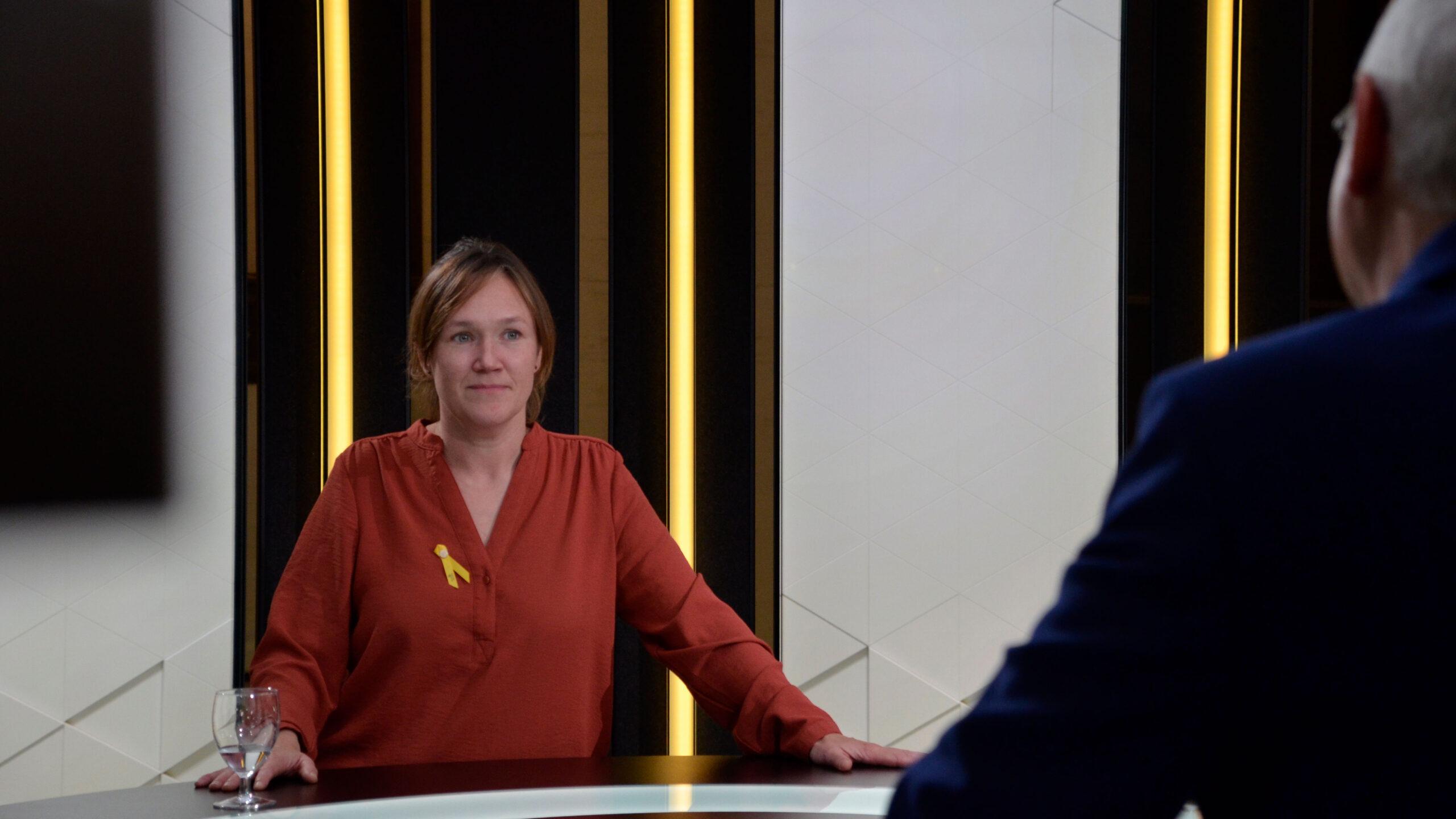 “Kinderarmoede is te belangrijk om er ruzie over te maken" - Hannelore ...