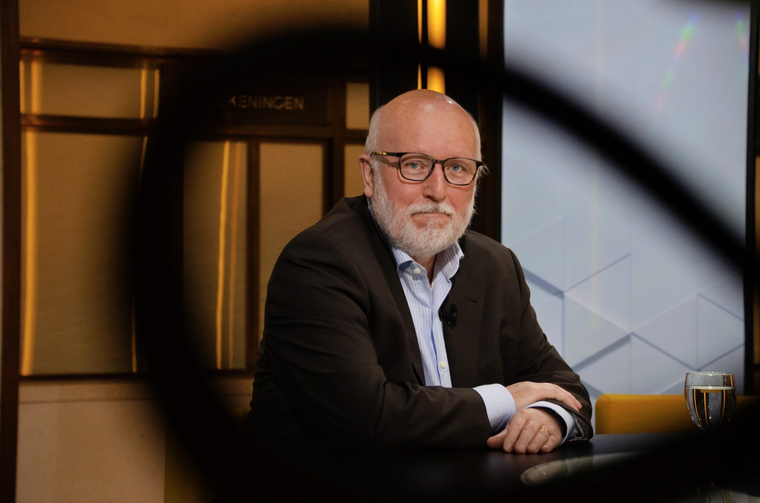 "Wij hebben een denkfout gemaakt" - Dirk Van Damme