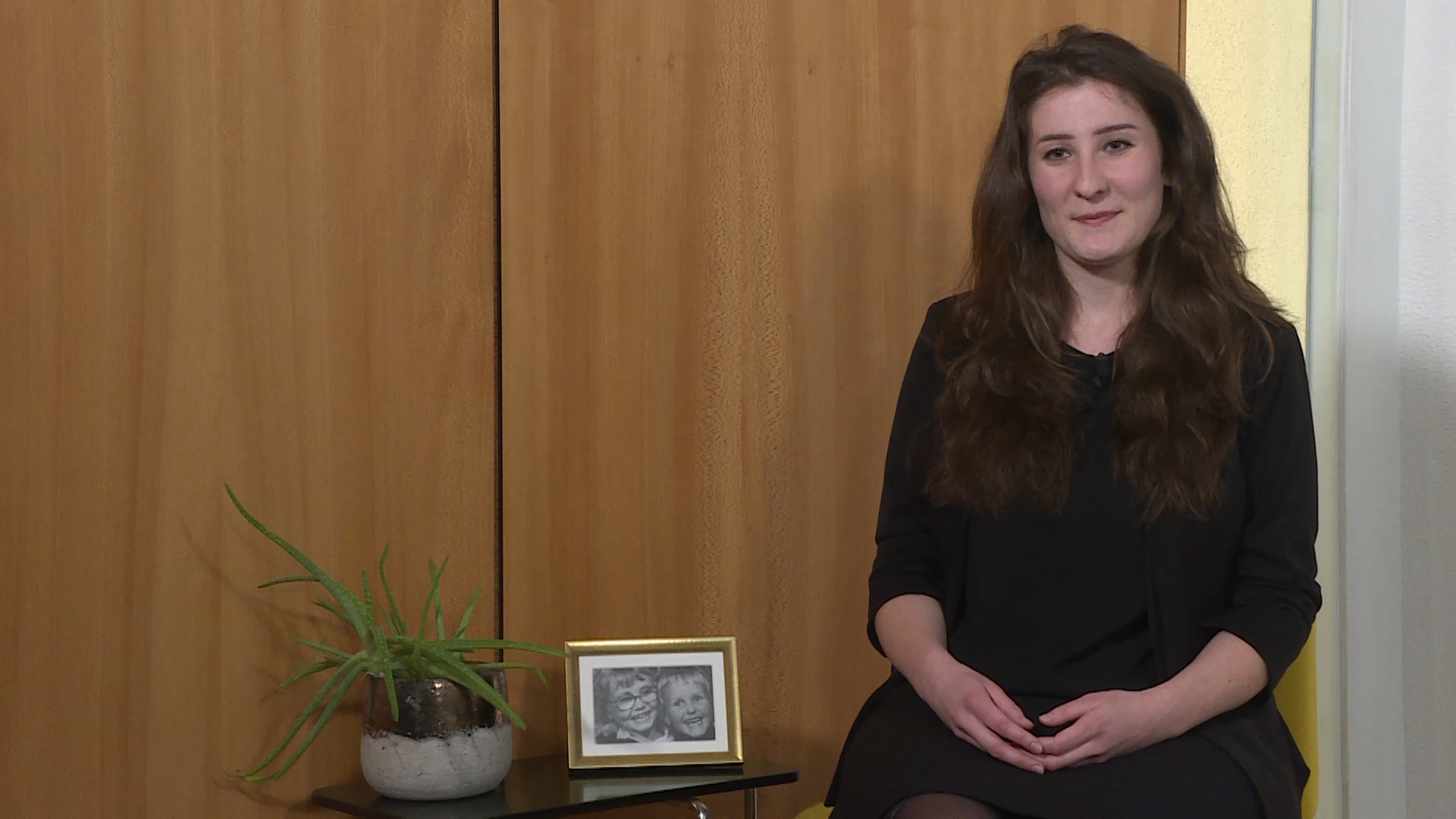 Kandidaten: Kinga Pajak (Vlaams Belang) - Vlaams Parlement TV